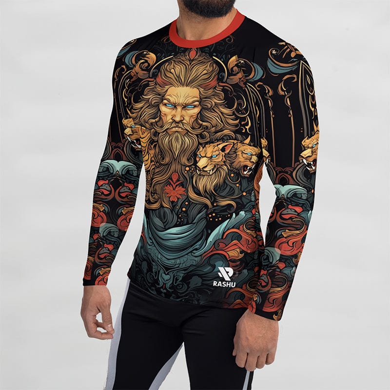 Boxing Rash Guard - Men | Rashuelite