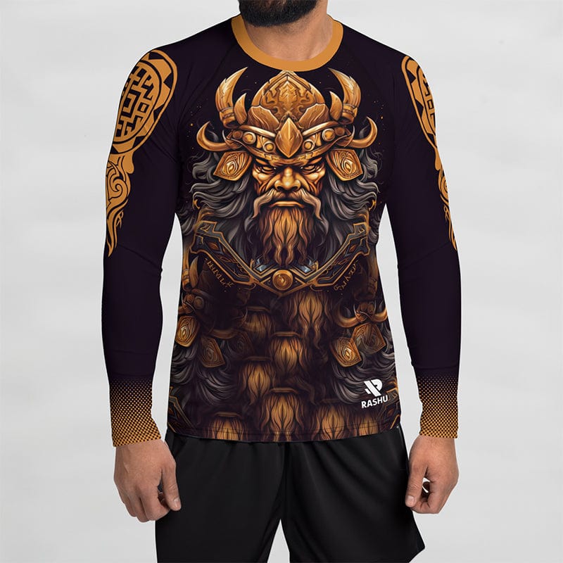 Pure Viking Rash Guard - Men | Rashuelite