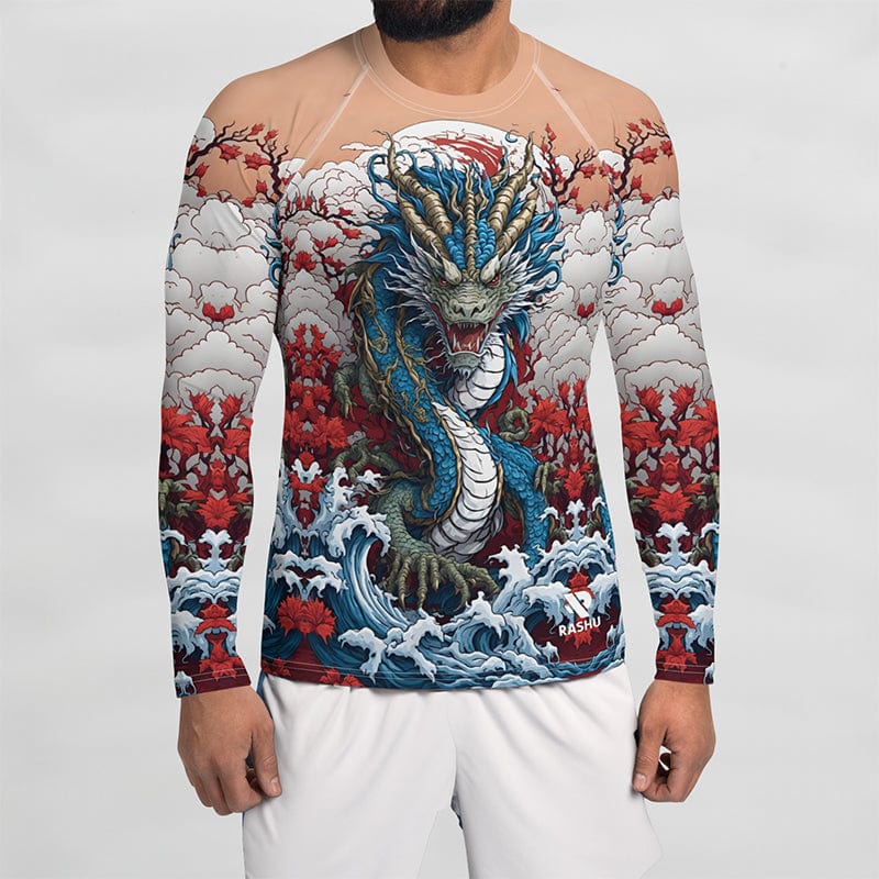 Korean Rash Guard - Men | Rashuelite