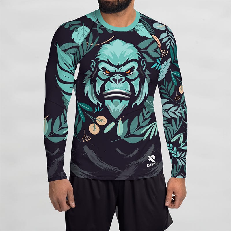 Your Rash Guard, Your Merit | Rashu