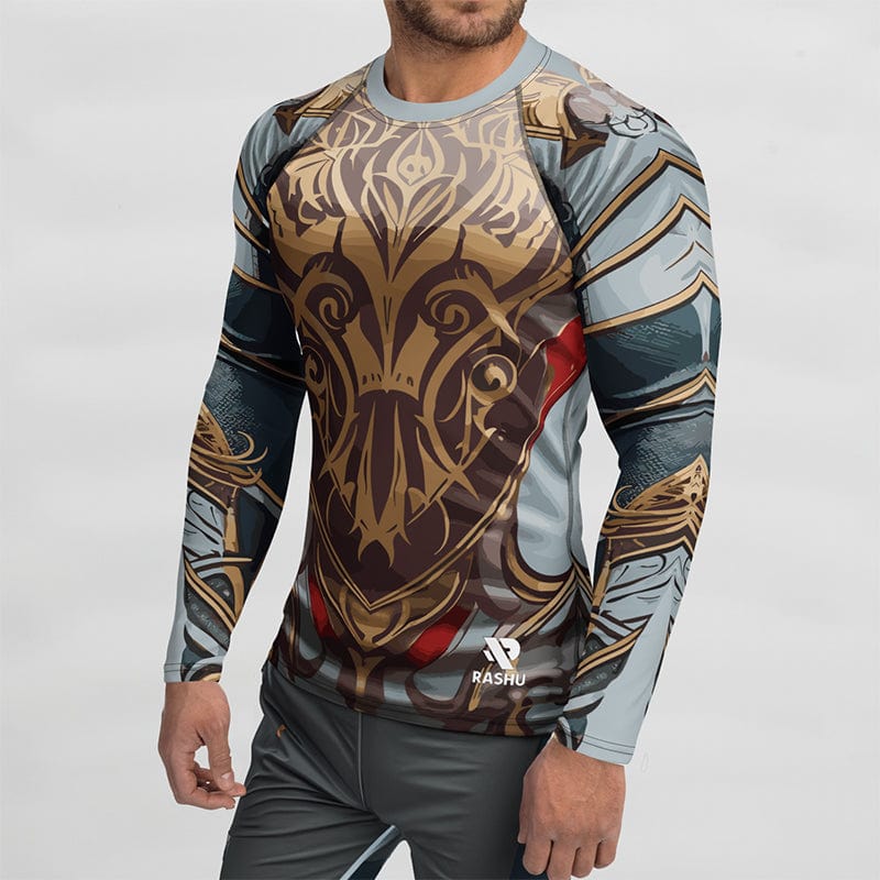 Men's Rash Guard Rashu | Protection and Style
